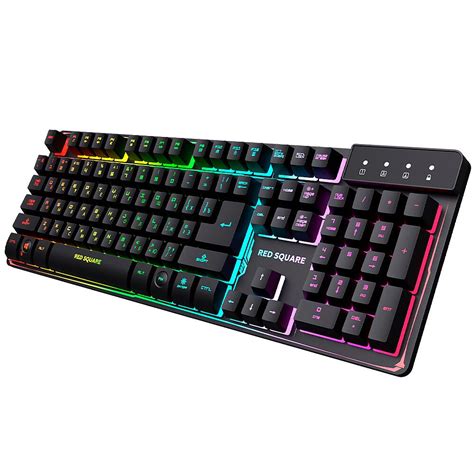 Red Square TESLA RGB 2020 — купить по низкой цене
