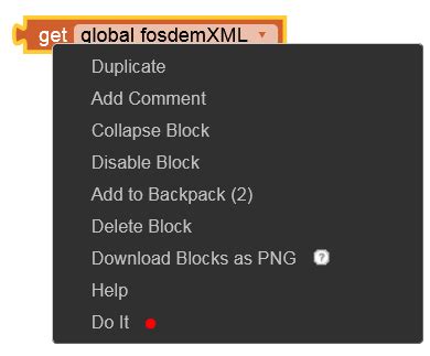 ListViews And IOS App Inventor For IOS MIT App Inventor Community