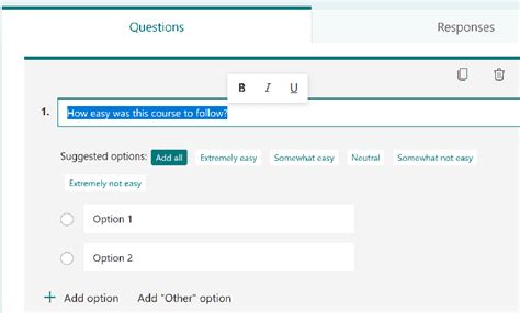 Introduction To Microsoft Forms Free Forms Tutorial For Beginners