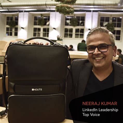 Neeraj Kumar On Linkedin Thank You Houts For Your Kind Words And For