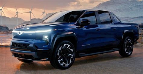 2025 Chevy Silverado Ev Rumored Get 664hp Power Chevy Reviews