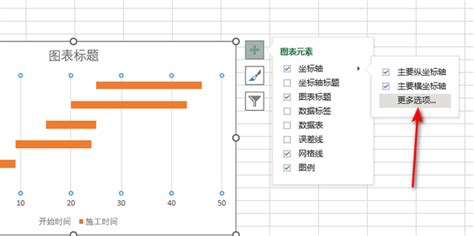 如何在excel表格中制作横道图 360新知
