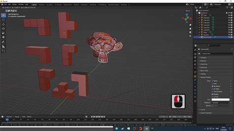 Snapping Can T Snap To Vertices I Want To Snap To Basics Interface Blender Artists Community