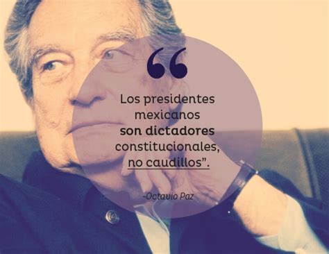 10 Frases Célebres De Octavio Paz
