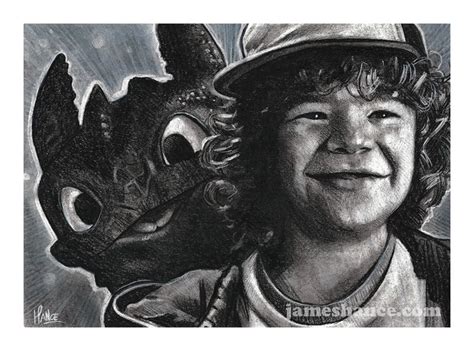 Artist Showcase James Hance