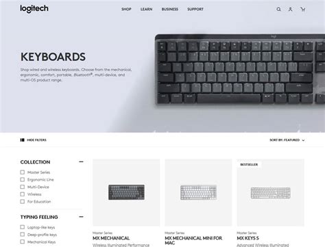 Best Logitech Keyboard Our Top Picks Buyer S Guide 2023