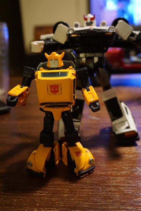 Mp Bumblebee Is The Transformer I Have Been Waiting For For 20 Years R Transformers