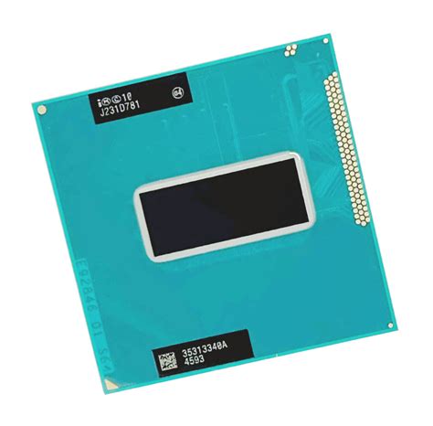 Intel I7 3940XM SR0US 3840QM SR0UT 3820QM SR0MJ 3632QM SR0V0 Quad-Core ...