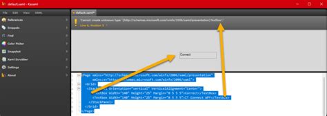 Les Interfaces Graphiques Avec Powershell Et Wpf