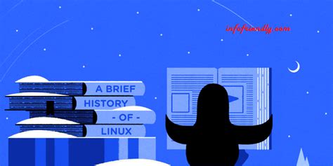 What Is Linux Who Invented Linux Infofriendly