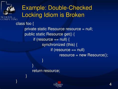Ppt Specifying Java Thread Semantics Using A Uniform Memory Model