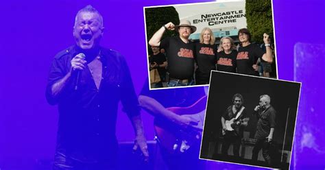 Cold Chisel Rocks Newcastle Ent Centre On Big Five 0 Tour Newcastle Herald Newcastle Nsw