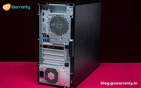HP Z Tower G Review Fantastic Workstation GoWarranty Tech