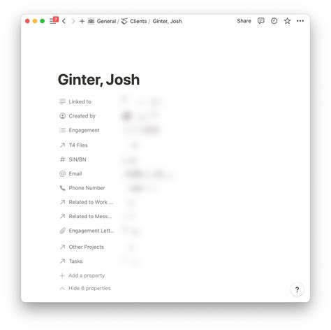How Notions Relational Databases Connect Everything Together The