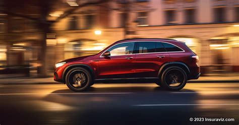 2025 Insurance Rates Mercedes Benz Eqb 350 Cost Breakdown