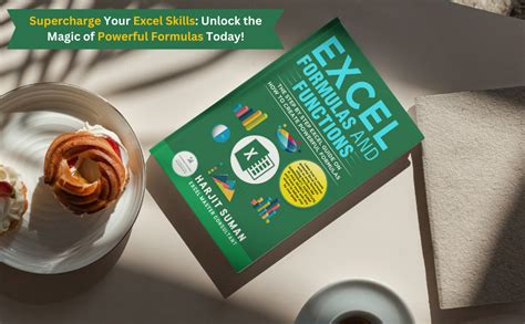 Excel Formulas And Functions The Step By Step Excel Guide On How To