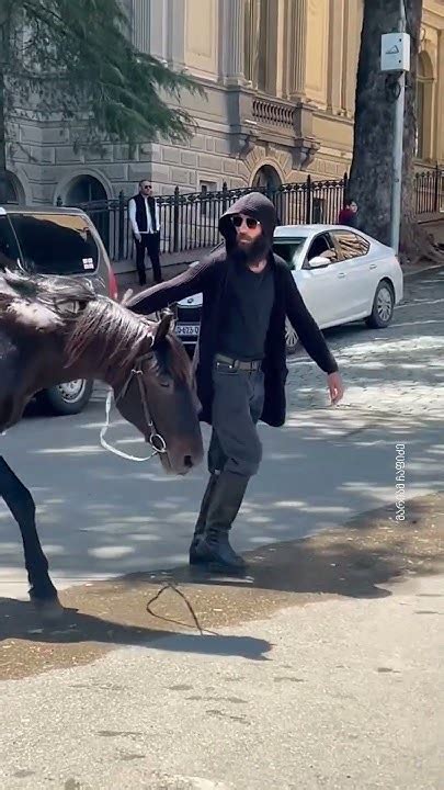 🐎 თბილისში „ოჯახის სიწმინდის დღეზე“ ცხენოსნები გამოჩდნენ Youtube