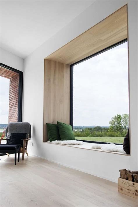 5 Simple Modern [interior] Window Trim Details