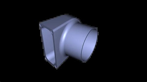Axyz Cnc Router Extraction Foot By All Cnc Download Free Stl Model