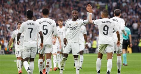 Real Madrid Celta Vigo La Compo Madrilène Est Là Le Verdict Est
