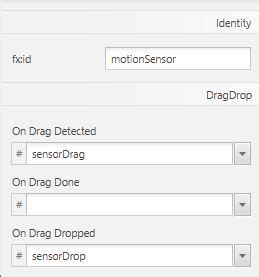 Java JavaFX ImageView On SetOnDragDropped Not Triggering Stack