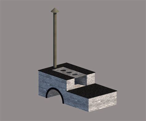 Cocina Para Revit Familias Y Modelos Rfa Revit Kitchen