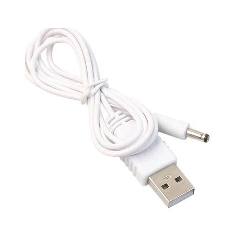 Zaroyeax Dc 3 5mm X1 35mm Female To Usb Type A Male Adapter Power Cable 100cm