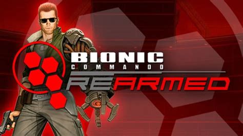 Bionic Commando Rearmed