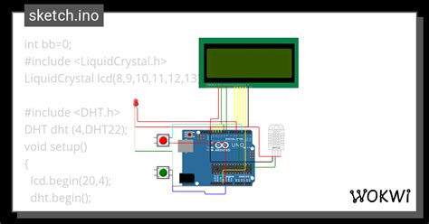 กลางภาค2 Wokwi Esp32 Stm32 Arduino Simulator