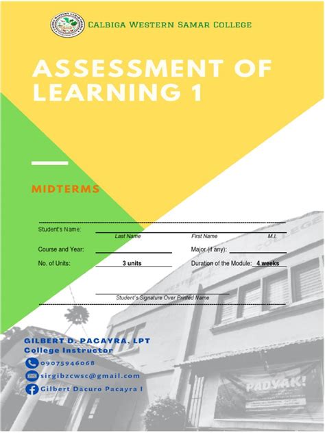 Module Midterm Pdf Multiple Choice Essays