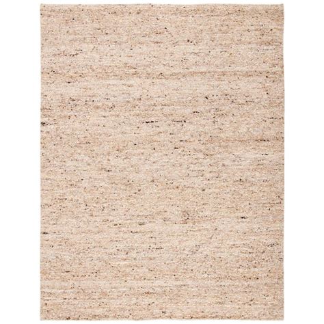 Safavieh Natura Beige 9 Ft X 12 Ft Solid Area Rug Nat263b 9 The