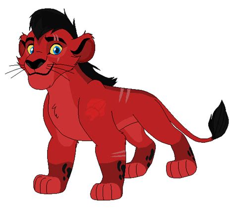 Jesse Redesign Vector By Jessethelionguard95 On Deviantart