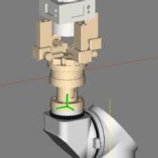 End Effector And Workpiece Download Scientific Diagram