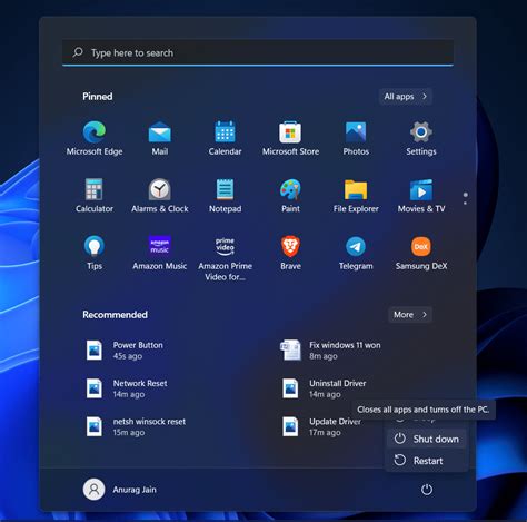 Top 5 Ways To Fix Windows 11 Pc Wont Shut Down