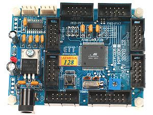 ATmega Controller Board