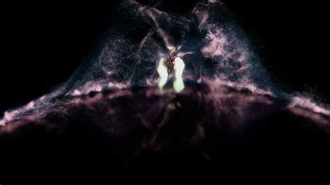 Magic Particle Vortex Fx With Houdini Youtube