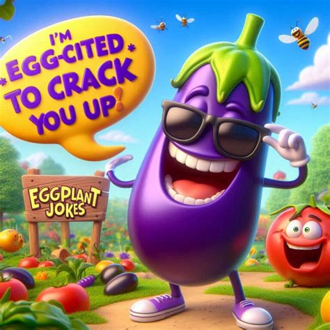 163 Eggplant Jokes And Puns That Are Absolutely A Maize Ing For Your