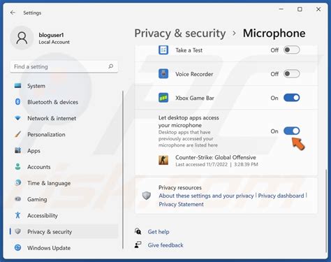 How To Fix CS GO Mic Not Working