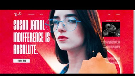 Video Satvick Pathak On Linkedin Webdesign Uxui Landingpage