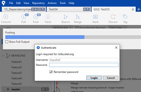 git push from gui client returns authentication failed mark pelf blog