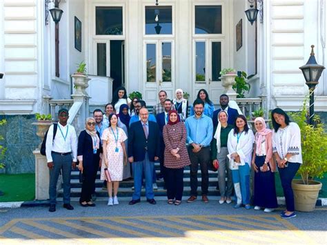 Abdirahman Khalif Mohamud On Linkedin Yesterday We Visited The Who Egypt Country Office And