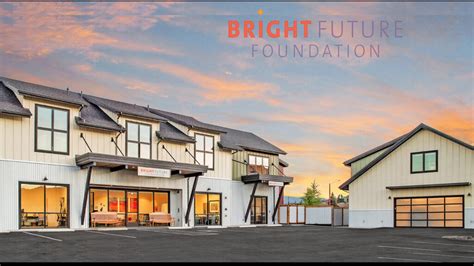 Bright Future Foundation Co Pic