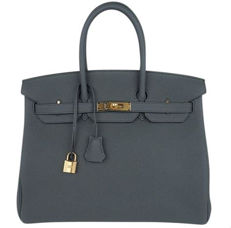 Hermès Vocabulary Anatomy Of A Birkin Bag — Léa Phillips Fashion