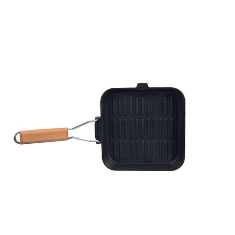 تابه ذغالی سفری لایف‌کمپ 45835 هپی کمپ