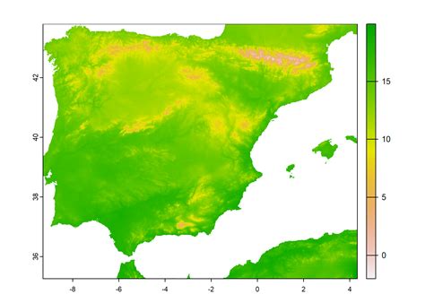 Chapter 4 The Terra Package For Raster And Vector Data Spatial Statistics For Data Science