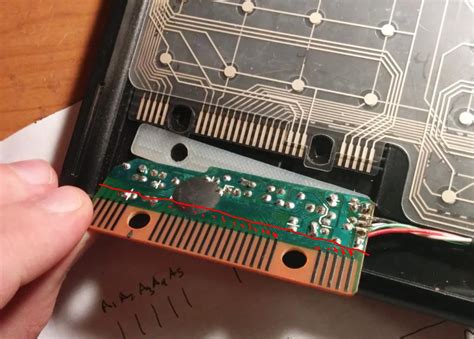 Arduino Какой тип коннектора использовать для подключении гибкой