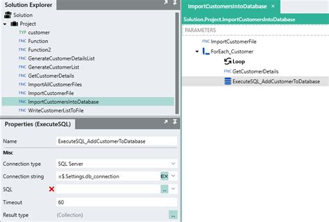 Getting Started Part 4 Reading And Writing To Databases Tutorial Linx Community