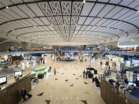 King Abdulaziz International Airport Jeddah Saudi Arabia August 15 2023