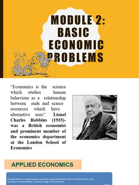 Q3 Module 2 Econ Pdf Economics Econometrics