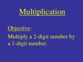 PPT MULTIPLICATION PowerPoint Presentation Free Download ID